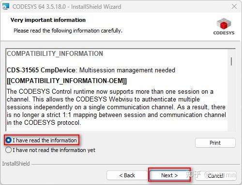 CODESYS Install - 知乎