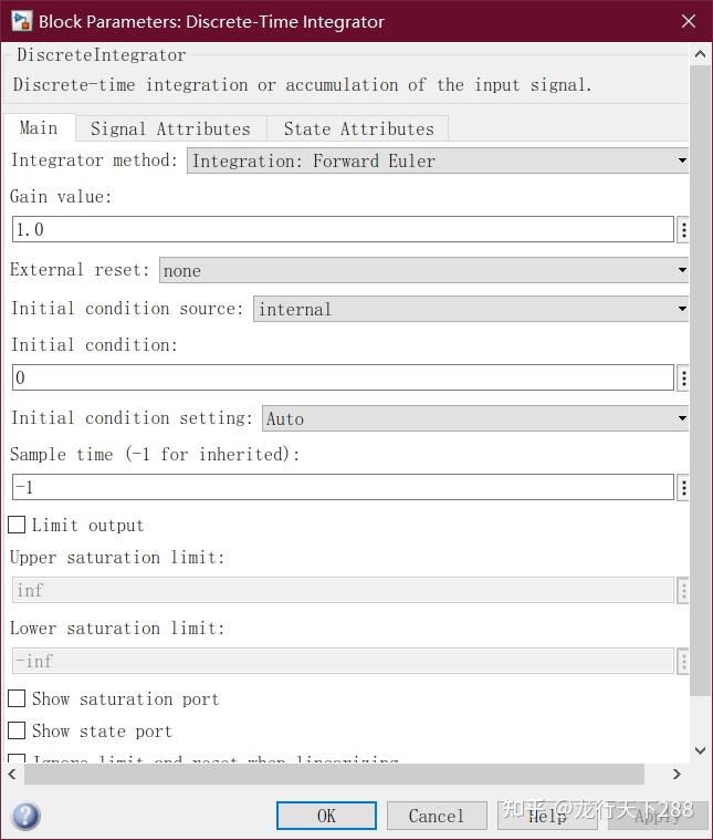 MATLAB的Simulink常用模块（四） - 知乎