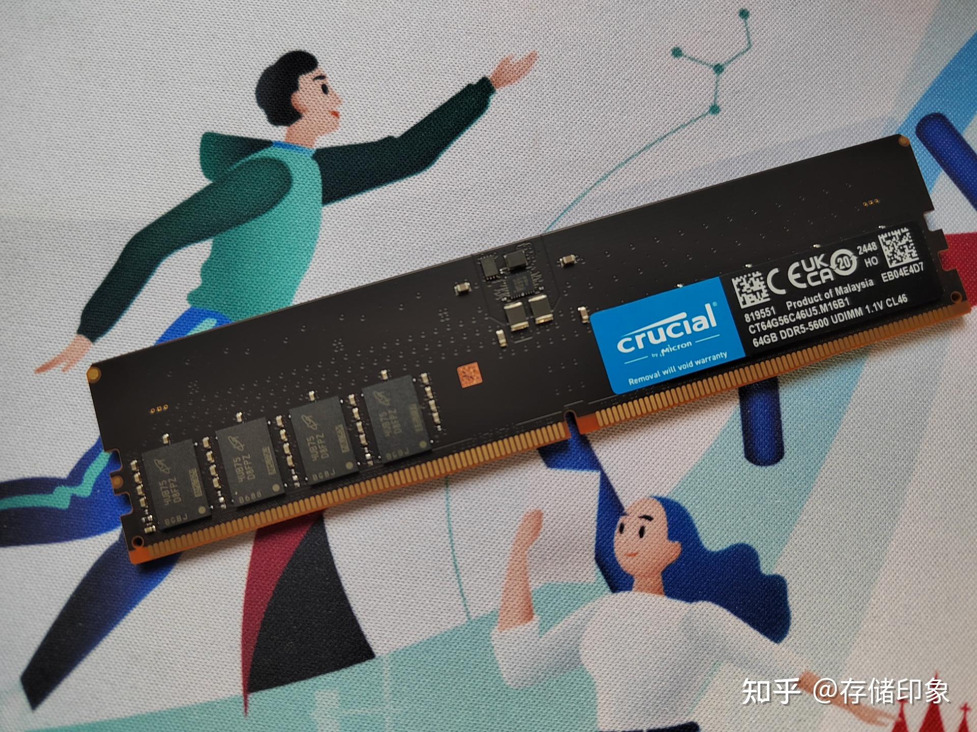 128GB（2×64GB）大容量内存怎么样，有什么好推荐？ - 知乎