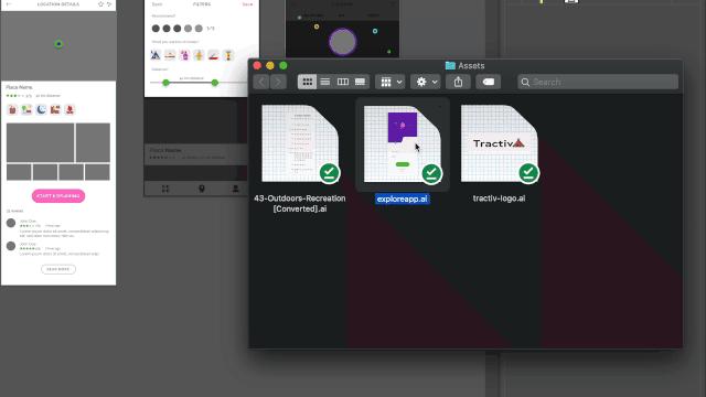 Adobe XD和AI以及PS的UI设计联动技巧 - 知乎