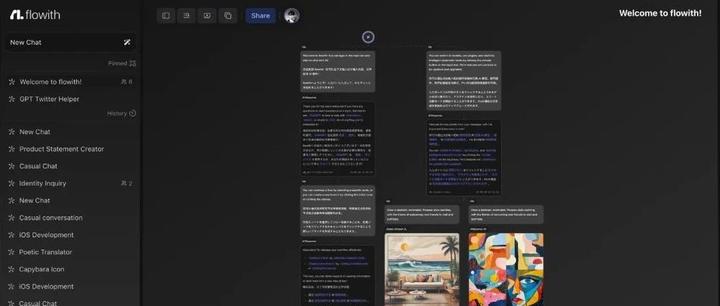 还在等Manus邀请码？竞争对手Flowith开放免费试用了！ - 知乎