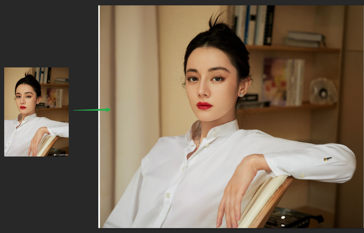 Photoshop Beta体验 Generative Fill(生成式填充) - 知乎