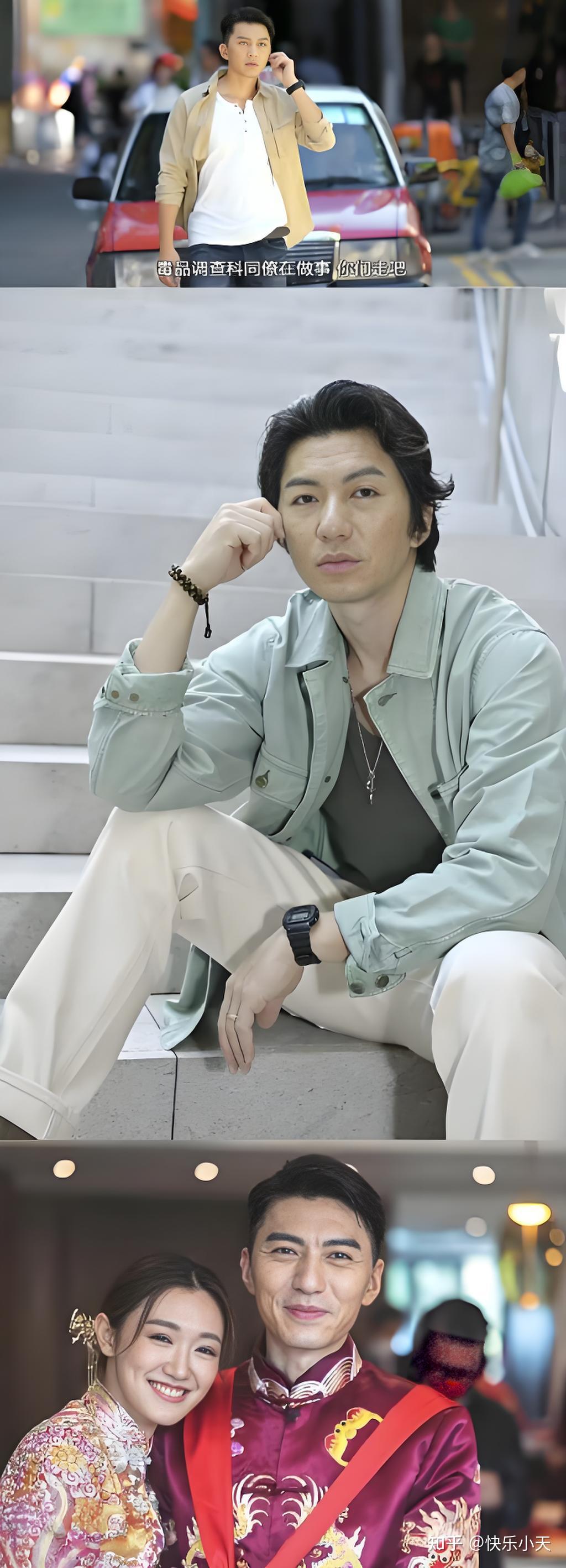 今年40+TVB男星都有谁？年龄越大越有魅力！ - 知乎