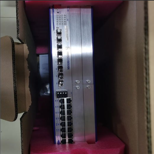 Hirschmann管理型交换机MACH102-8TP-R - 知乎