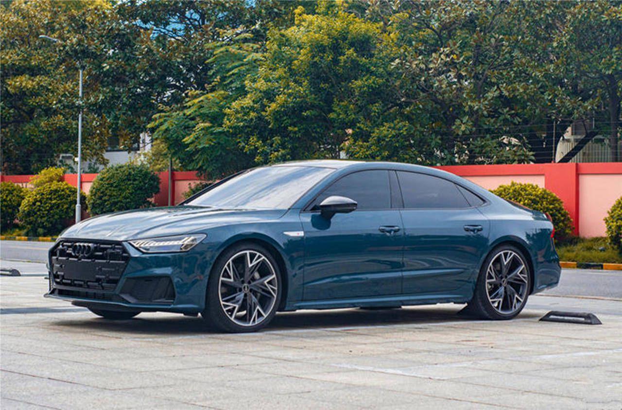 为何奥迪 A7L 一直卖不过 A6L？对此你有什么评价？ - 知乎