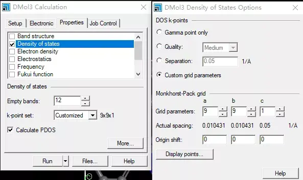 Materials Studio-Dmol3教程 - Dmol3计算能带结构和态密度 - 知乎