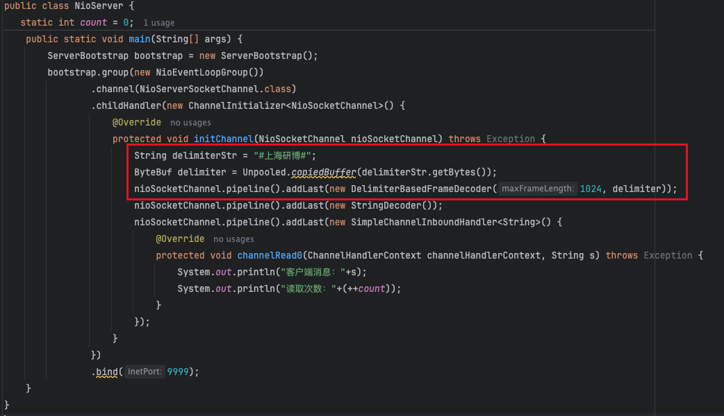Netty如何解决TCP粘包/拆包问题？ - 知乎