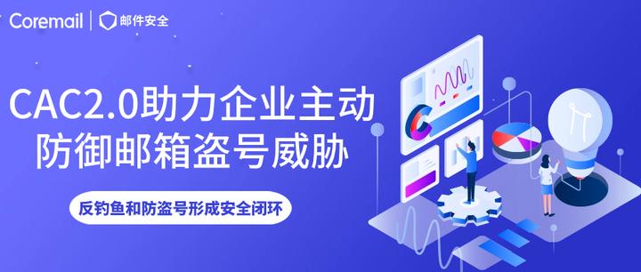 CAC2.0助力企业主动防御邮箱盗号威胁 - 知乎