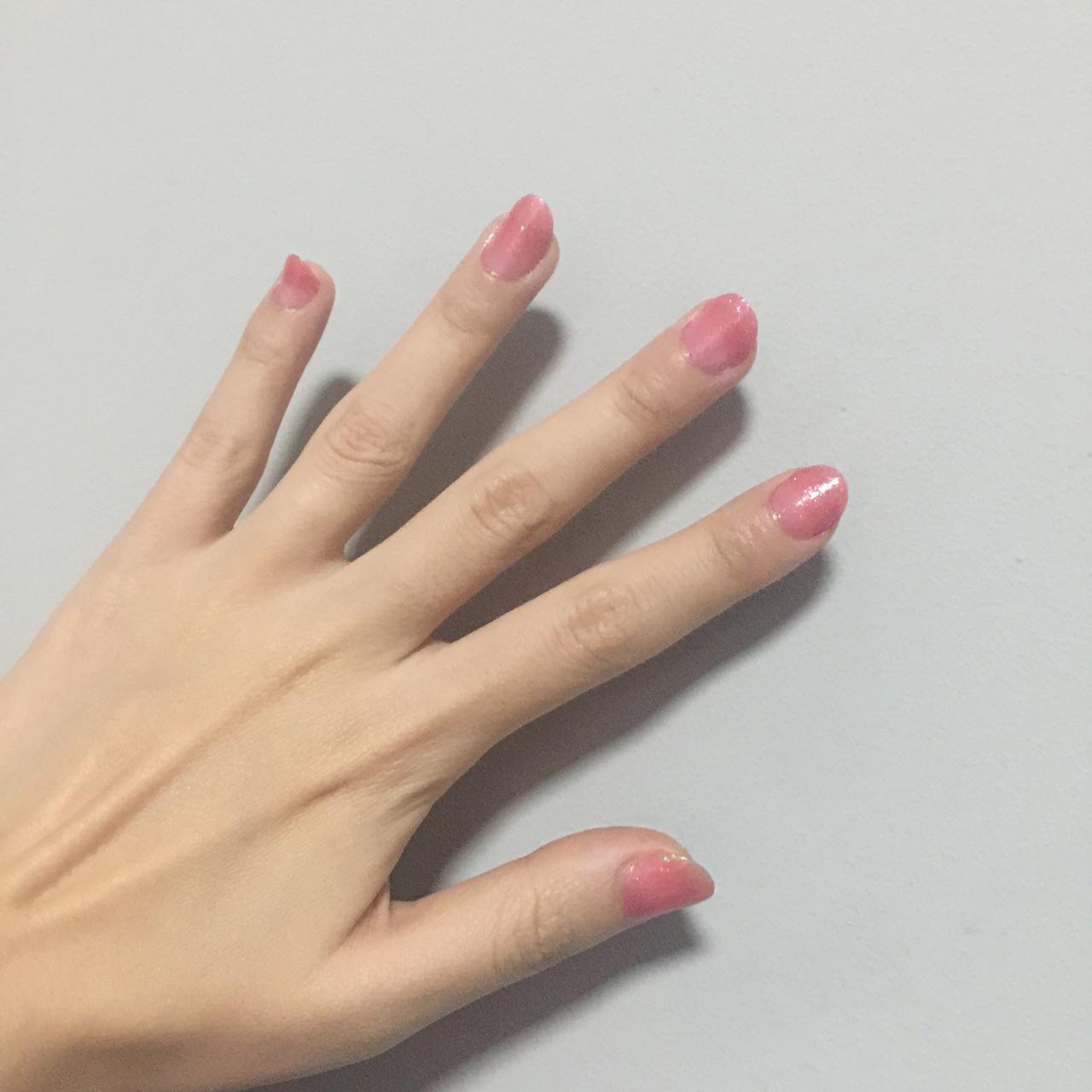 怎么才能戒掉啃指甲的习惯? 知乎