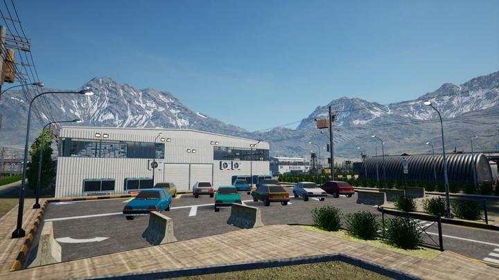 Steam《Worker Simulator》开放世界新，下班后继续上线当劳工 - 知乎