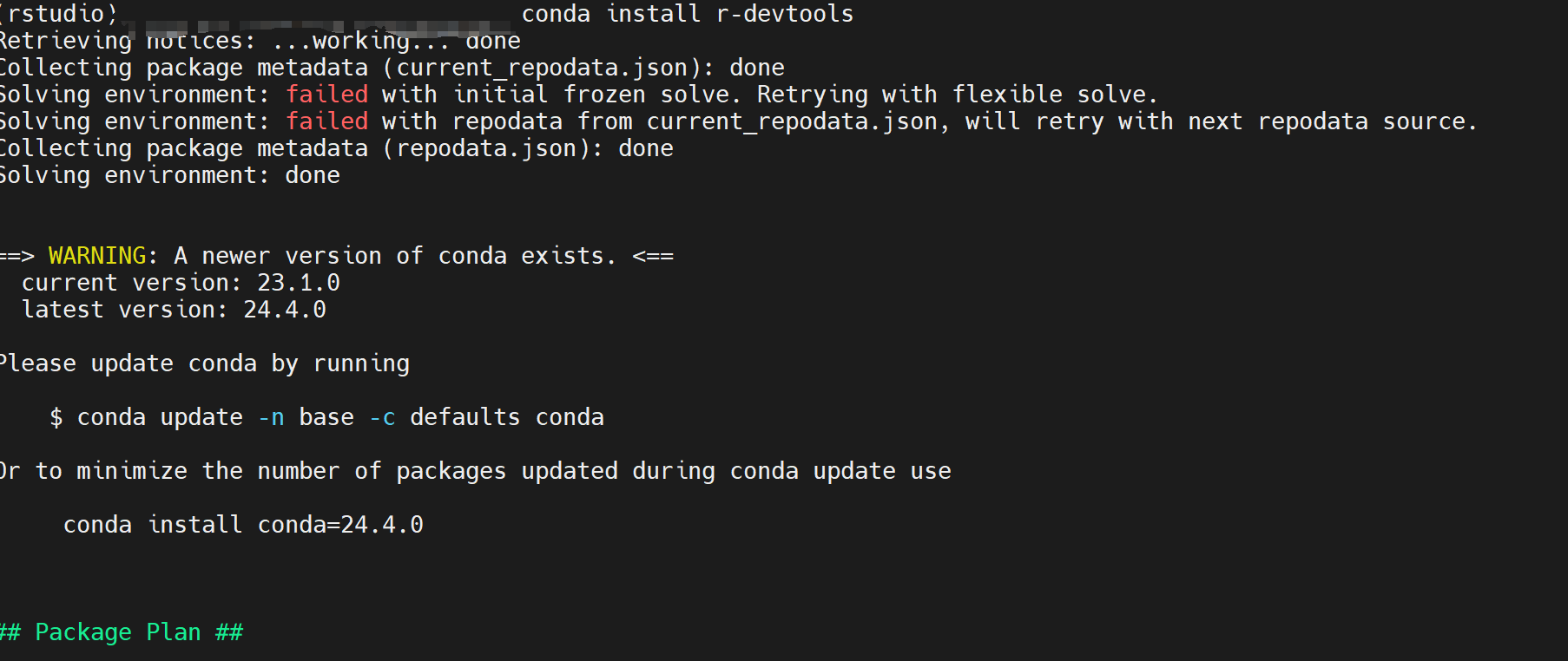 安装R包devtools失败应该怎么办？ - 知乎
