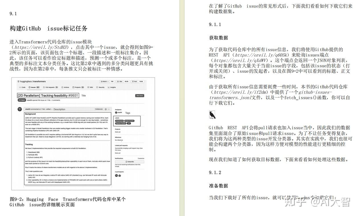Transformer自然语言处理实战：使用Hugging-Face-Transformers库构建NLP应用 | 466页PDF及代码 - 知乎