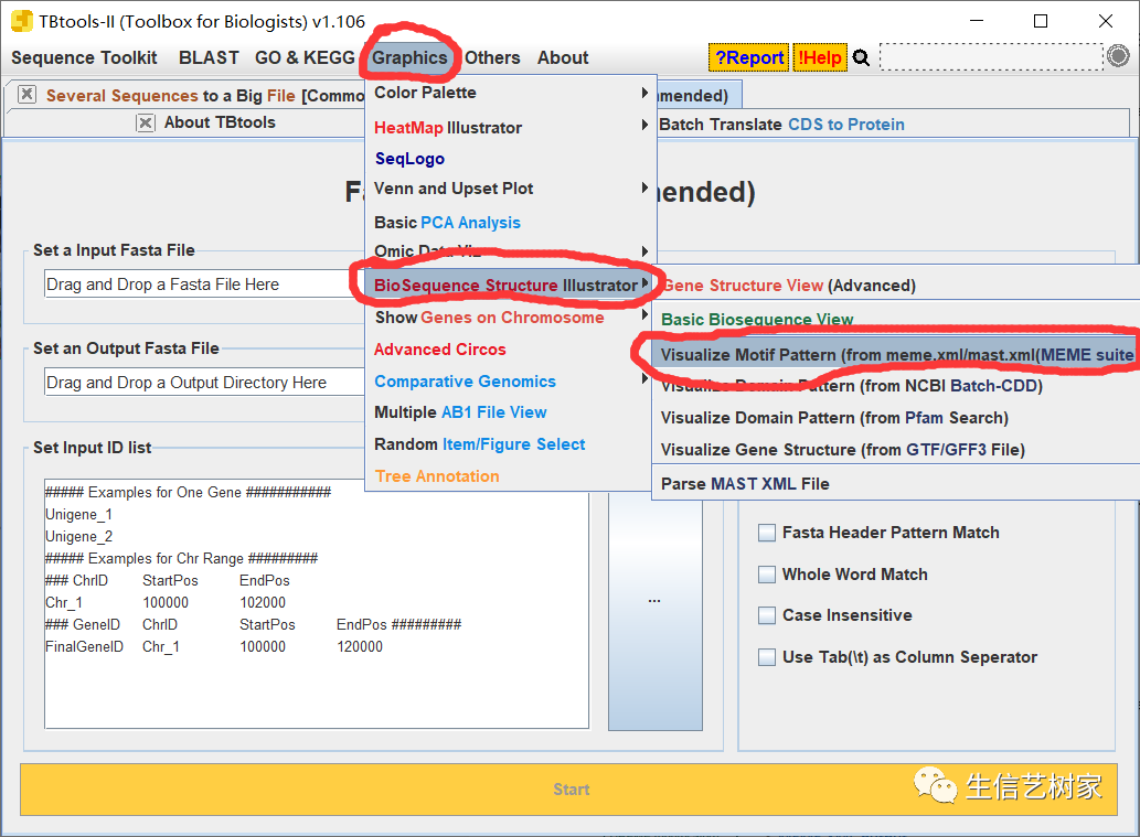TBtools | 基因家族分析 (进化树、Motifs、结构域) - 知乎