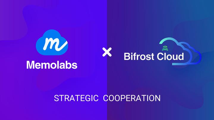 Memo Labs与Bifrost达成战略合作 - 知乎