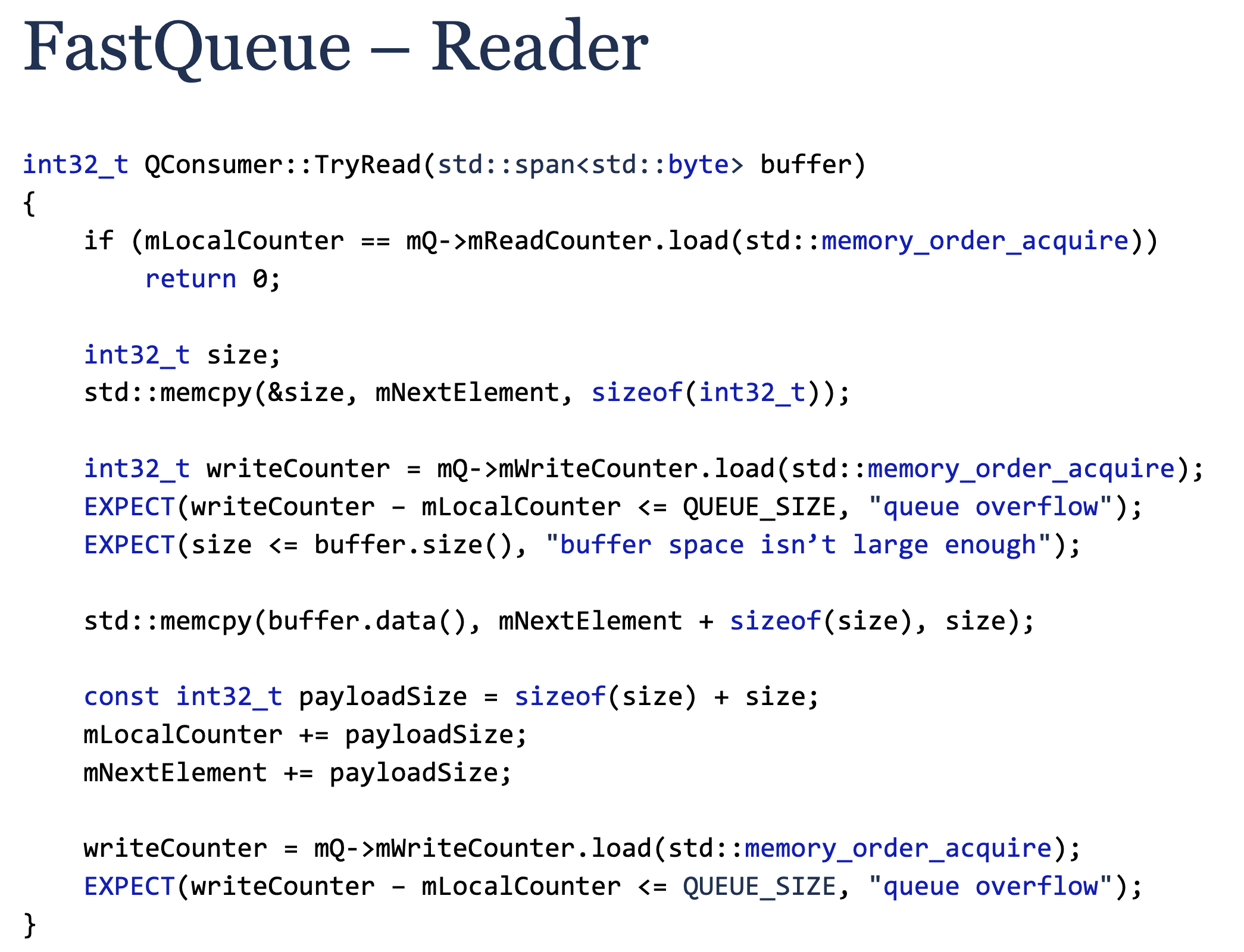求C++性能优化相关资料推荐？ - 知乎