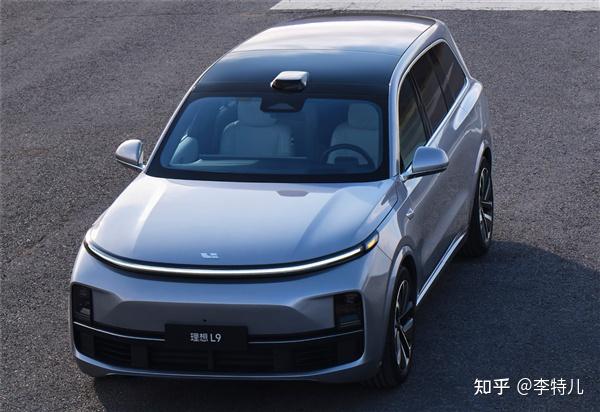 理想首款纯电SUV来了，理想i8首次曝光，车头MEGA车尾理想L9 - 知乎