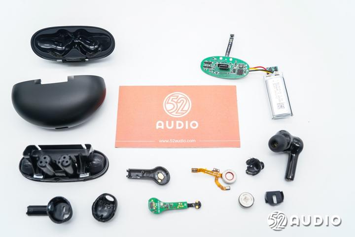 N06真无线耳机拆解，单芯片电源管理方案，实现快速地产品落地 - 知乎