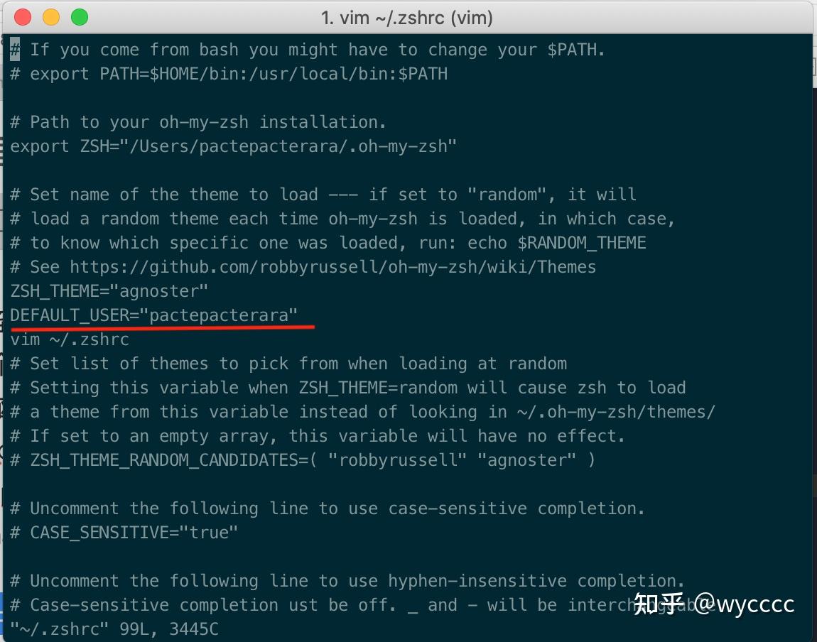 Mac-iTerm2安装、配置和使用 - 知乎