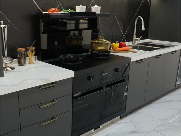 匠心质造 每一次陪伴 帅丰TJ3-8B-90 集成灶蒸烤一体 - 知乎