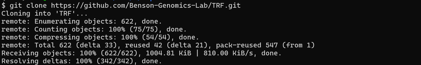 TRF：分析 DNA 序列中串联重复序列 - 知乎