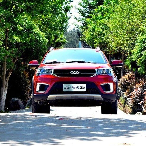 这辆小SUV，5.49万带ESP，6.29万带天窗，00后也买得起 - 知乎