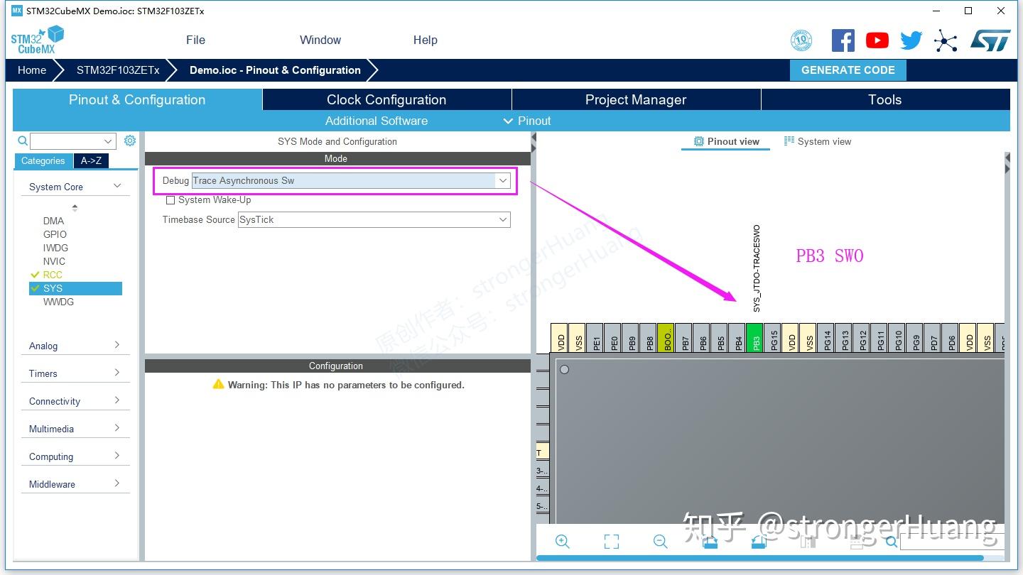 printf系列教程03_SWO打印输出配置，基于Keil『Debug（printf）Viewer』 - 知乎