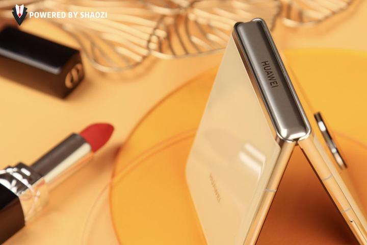 首发！华为P50 Pocket S图赏，6款时尚配色颜值直接拉满！ - 知乎