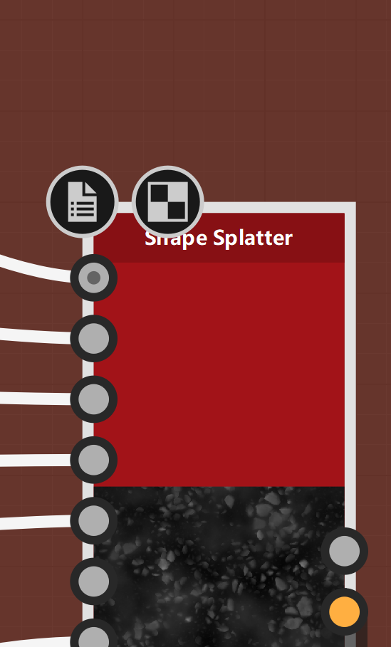 Adobe Substance 3D Designer（SD） Shape Splatter 参数解释 - 知乎