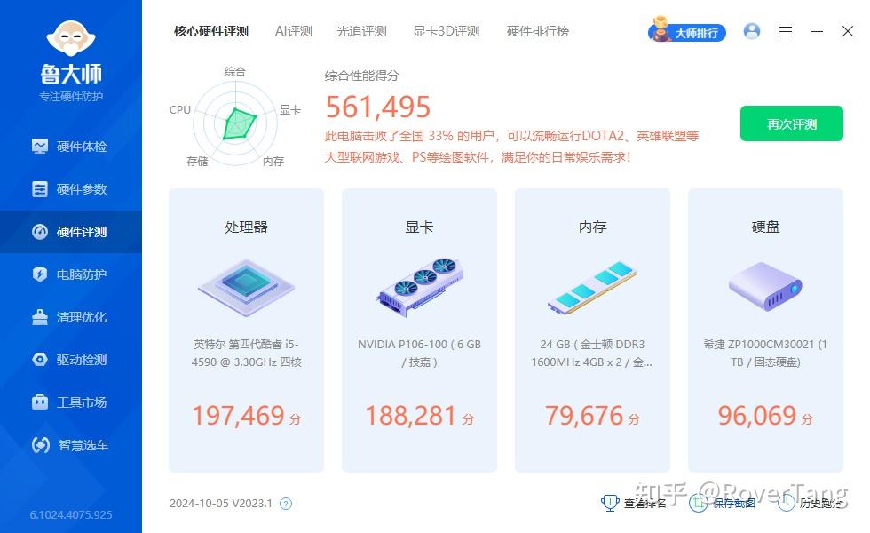 百元P106显卡跑7B大模型，矿渣变AI神器，真香！ - 知乎