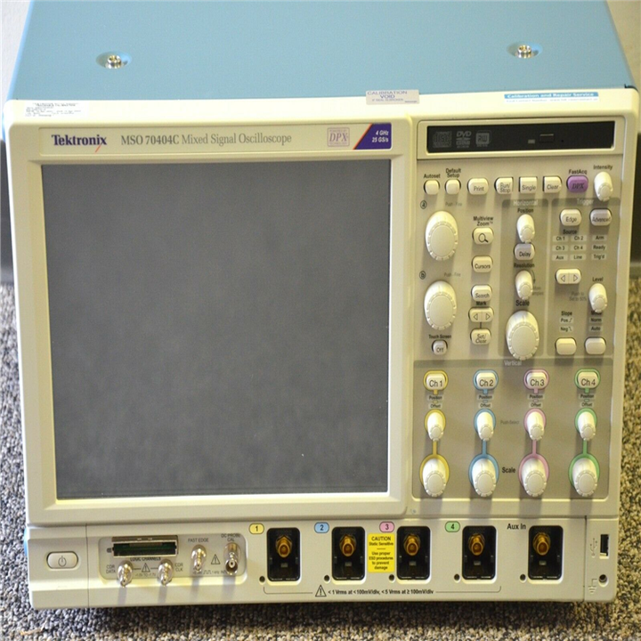 DPO70404C泰克Tektronix MSO70404C示波器 - 知乎