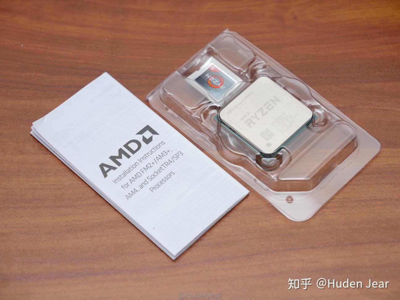 AMD zen3 CPU全系列测试：AM4完美谢幕 - 知乎