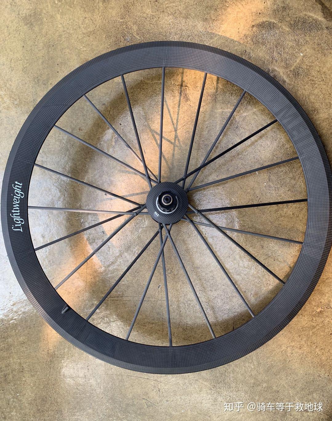 不严谨的lightweight轮组新旧科普 - 知乎