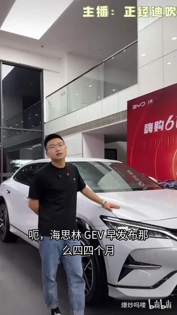 最美比亚迪-宋Lev，是因为兄弟车型海狮07ev的竞争才销量差吗 - 知乎