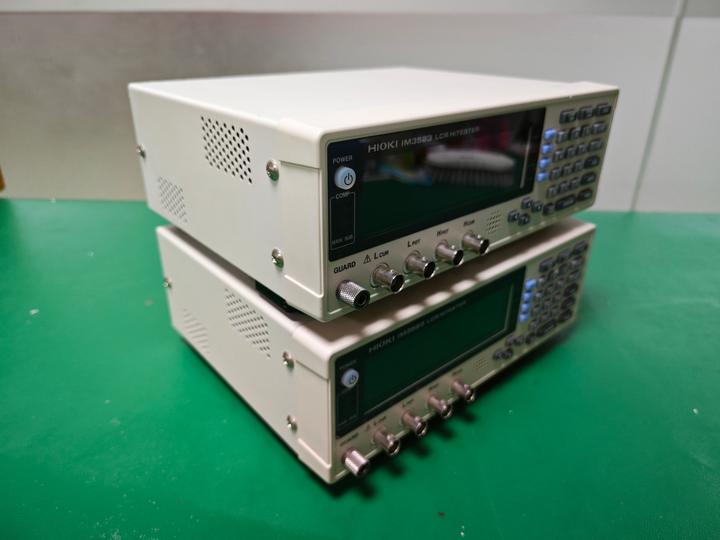 日置 HIOKI IM3523 LCR测试仪介绍： - 知乎