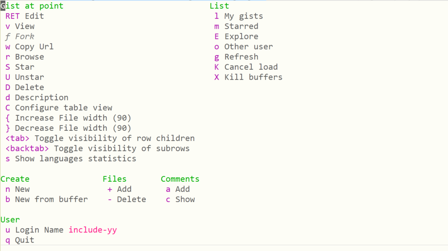 44.使用 igist 管理 github gist - 知乎