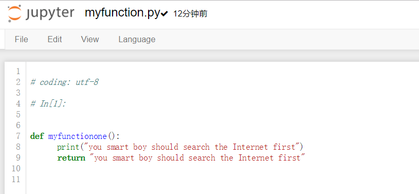 jupyter notebook 如何导入模块？ - 知乎