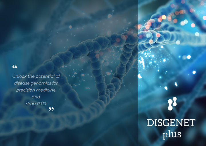 讲座报名 | DISGENET plus: 释放基因组学在精准医学方面的潜力 - 知乎