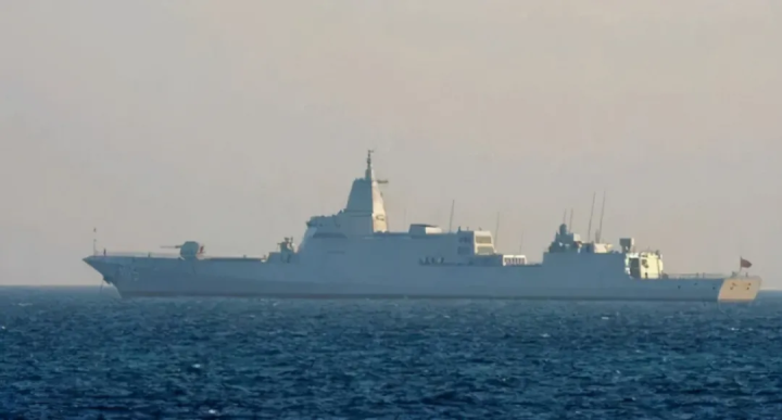 中国一年新增17万吨舰艇，与美国还有多大差距？差在哪里？ - 知乎