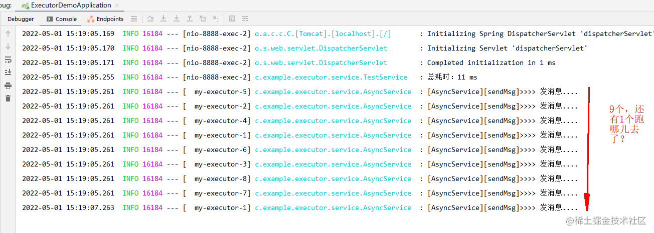 spring中ThreadPoolTaskExecutor如何配置核心线程数比较合理？ - 知乎