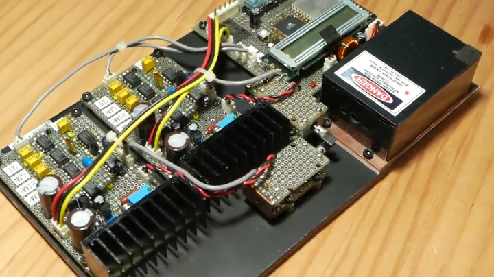 《安富莱嵌入式周报》第318期：无线电扫描仪，高精度功耗分析仪，单片机JavaScript引擎，平头哥TH1520，手持电钻参考设计，开源LVGL万能遥控器 - 知乎