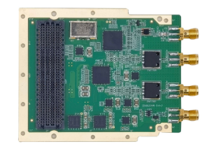 【FMC155A】 基于VITA57.1标准的2路500MSPS/1GSPS/1.25GSPS 14位AD采集FMC子卡模块（交流耦合） - 知乎