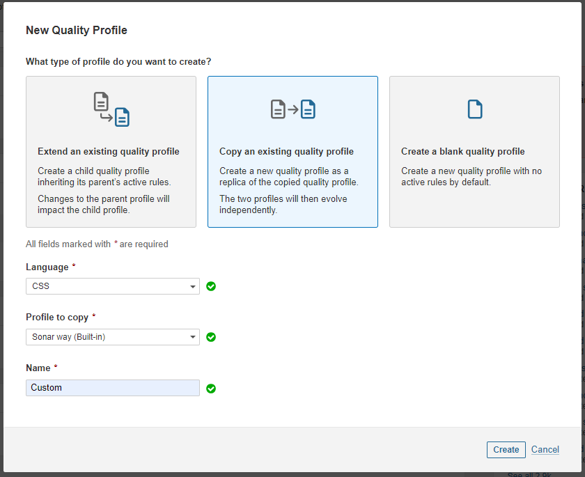 解决SonarQube中Vue项目中deep选择器报错的问题 - 知乎