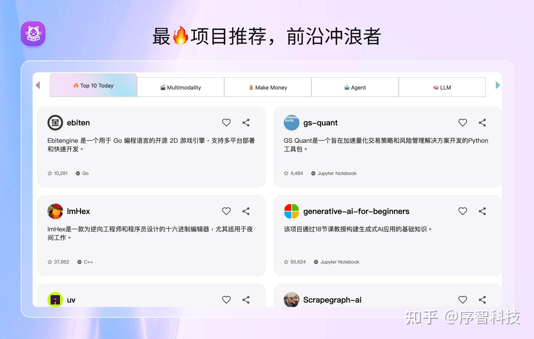 「GitRead」产品正式发布，秒变最懂代码项目的神 - 知乎