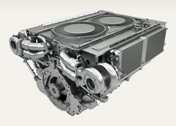 RENK AVDS-1790 系列柴油发动机 - 知乎