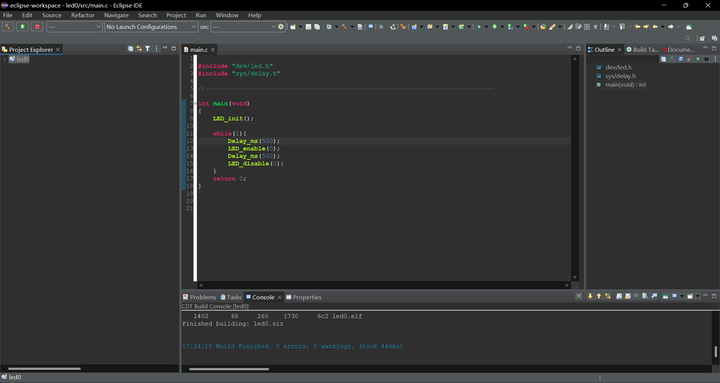 STM32:Eclipse 开发环境配置 - 知乎