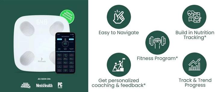 [23-14623] Bishop律所代理FitTrack智能体脂秤起诉！未提出TRO！[23-cv-14623] - 知乎