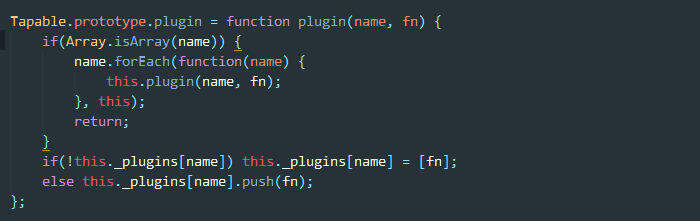Webpack4.0各个击破（8）tapable篇 - 知乎