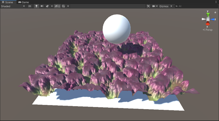 用Unity实现displacement - 知乎