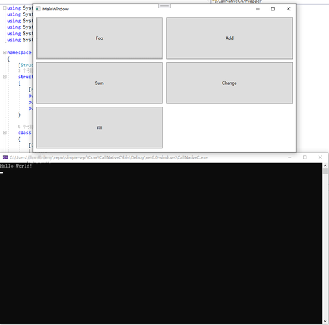 Simple WPF: C#调用C/C++动态链接库中的函数 - 知乎