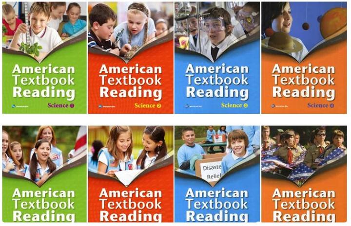 00: American Textbook Reading Series - 知乎